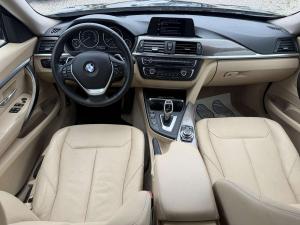 BMW 330 2014 in Kaunas, with an engine capacity of 3.00 L and mileage of 333 thousand km for 6999 €, photo 11 on AUTOMOTO.COM.LV