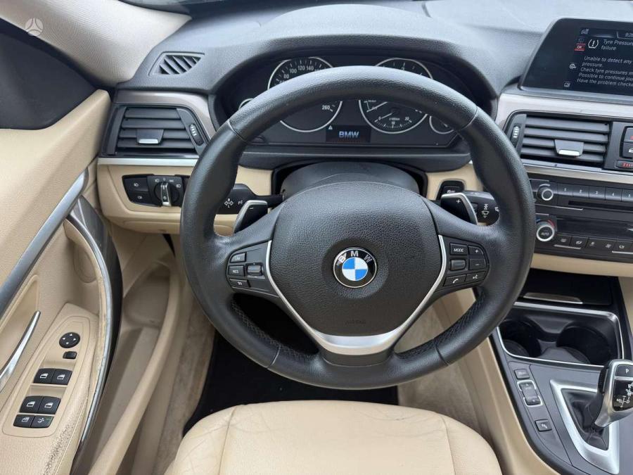 BMW 330 2014 in Kaunas, with an engine capacity of 3.00 L and mileage of 333 thousand km for 6999 €, photo 13 on AUTOMOTO.COM.LV