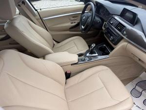 BMW 330 2014 in Kaunas, with an engine capacity of 3.00 L and mileage of 333 thousand km for 6999 €, photo 14 on AUTOMOTO.COM.LV