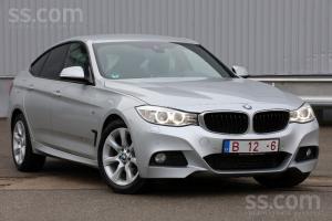 BMW 330 2015 in Tukums, with an engine capacity of 3.00 L and mileage of 252 thousand km for 13490 €, photo  on AUTOMOTO.COM.LV