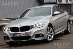 BMW 330 2015 Tukums, ar dzinēja tilpumu 3.00 L un nobraukumu 252 tūkst. km par 13490 €, foto 3 vietnē AUTOMOTO.COM.LV