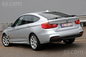 BMW 330 2015 Tukums, ar dzinēja tilpumu 3.00 L un nobraukumu 252 tūkst. km par 13490 €, foto 4 vietnē AUTOMOTO.COM.LV