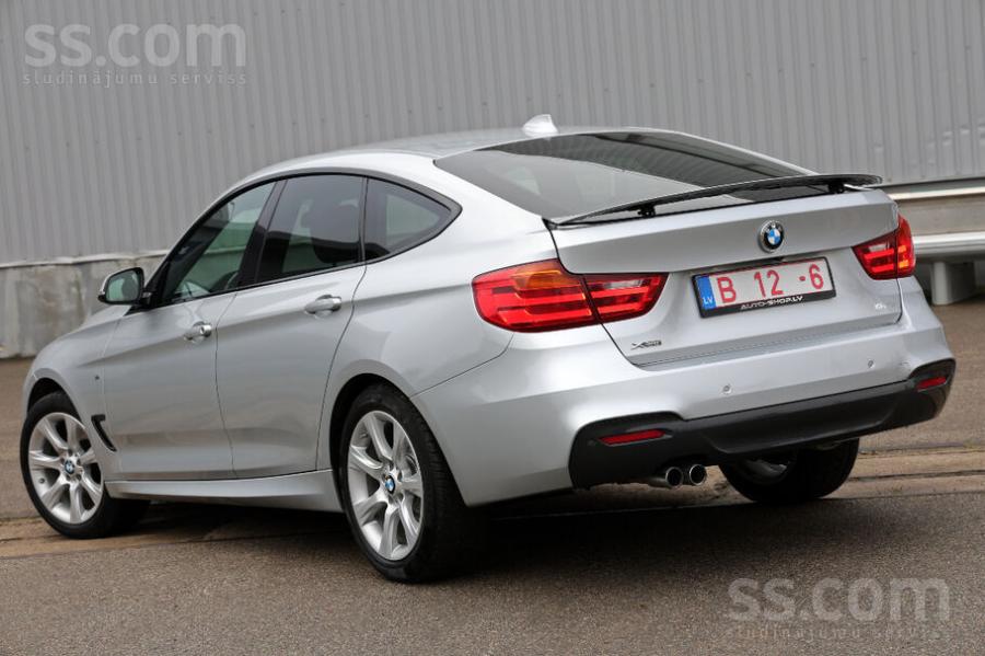 BMW 330 2015 Tukums, ar dzinēja tilpumu 3.00 L un nobraukumu 252 tūkst. km par 13490 €, foto 4 vietnē AUTOMOTO.COM.LV