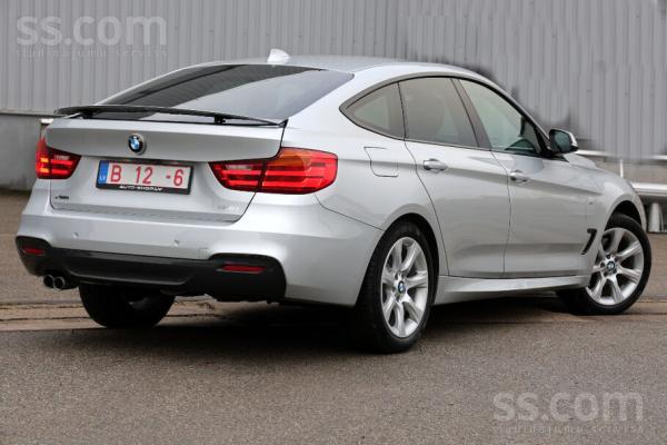 BMW 330 2015 Tukums, ar dzinēja tilpumu 3.00 L un nobraukumu 252 tūkst. km par 13490 €, foto 4 vietnē AUTOMOTO.COM.LV