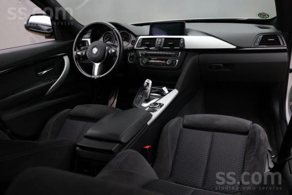 BMW 330 2015 Tukums, ar dzinēja tilpumu 3.00 L un nobraukumu 252 tūkst. km par 13490 €, foto 6 vietnē AUTOMOTO.COM.LV