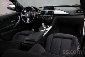 BMW 330 2015 Tukums, ar dzinēja tilpumu 3.00 L un nobraukumu 252 tūkst. km par 13490 €, foto 7 vietnē AUTOMOTO.COM.LV