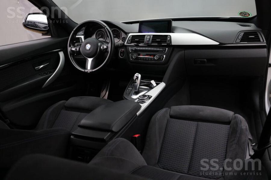 BMW 330 2015 Tukums, ar dzinēja tilpumu 3.00 L un nobraukumu 252 tūkst. km par 13490 €, foto 7 vietnē AUTOMOTO.COM.LV
