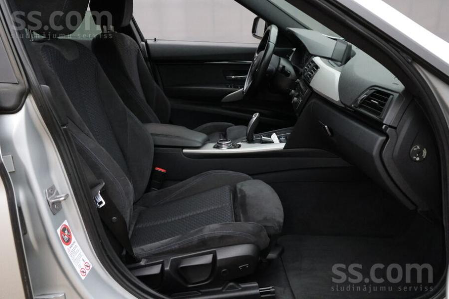 BMW 330 2015 Tukums, ar dzinēja tilpumu 3.00 L un nobraukumu 252 tūkst. km par 13490 €, foto 8 vietnē AUTOMOTO.COM.LV