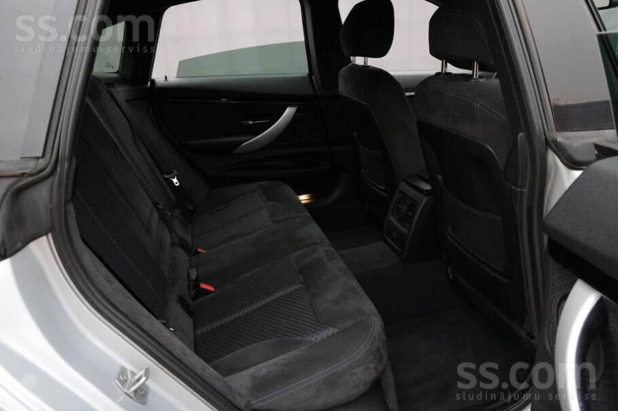 BMW 330 2015 Tukums, ar dzinēja tilpumu 3.00 L un nobraukumu 252 tūkst. km par 13490 €, foto 9 vietnē AUTOMOTO.COM.LV