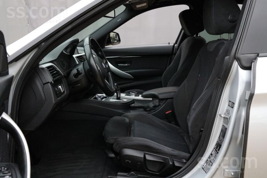 BMW 330 2015 Tukums, ar dzinēja tilpumu 3.00 L un nobraukumu 252 tūkst. km par 13490 €, foto 10 vietnē AUTOMOTO.COM.LV