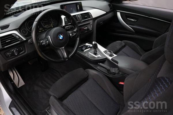 BMW 330 2015 Tukums, ar dzinēja tilpumu 3.00 L un nobraukumu 252 tūkst. km par 13490 €, foto 10 vietnē AUTOMOTO.COM.LV