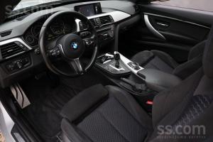 BMW 330 2015 Tukums, ar dzinēja tilpumu 3.00 L un nobraukumu 252 tūkst. km par 13490 €, foto 11 vietnē AUTOMOTO.COM.LV
