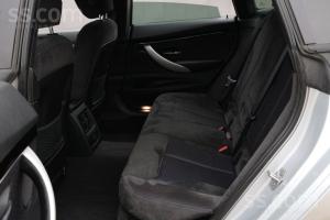 BMW 330 2015 Tukums, ar dzinēja tilpumu 3.00 L un nobraukumu 252 tūkst. km par 13490 €, foto 12 vietnē AUTOMOTO.COM.LV