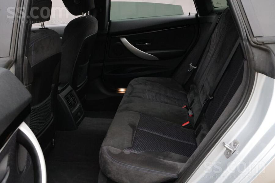BMW 330 2015 Tukums, ar dzinēja tilpumu 3.00 L un nobraukumu 252 tūkst. km par 13490 €, foto 12 vietnē AUTOMOTO.COM.LV