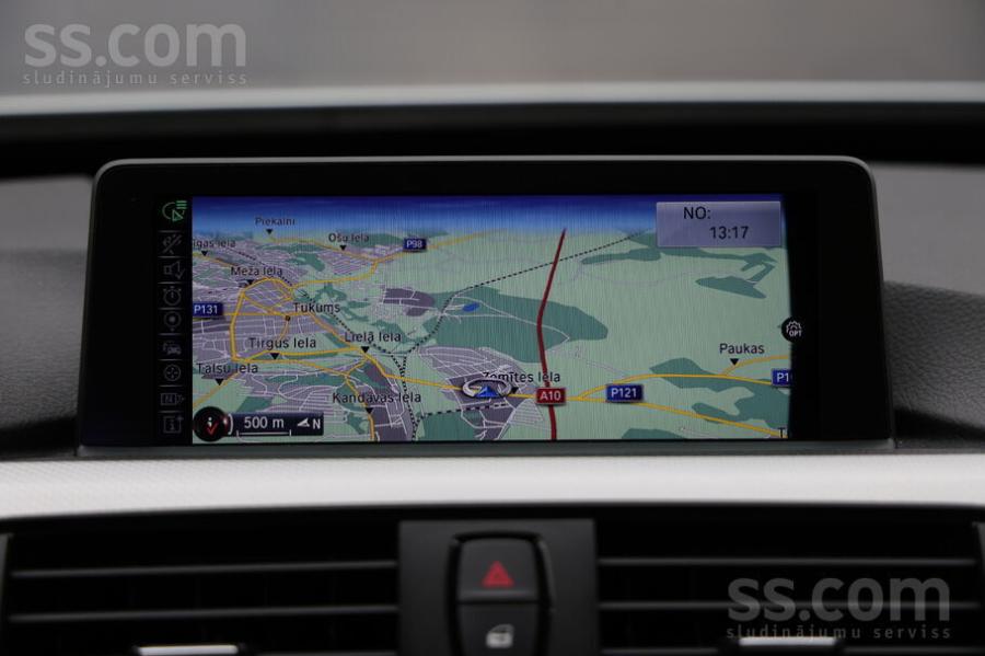 BMW 330 2015 Tukums, ar dzinēja tilpumu 3.00 L un nobraukumu 252 tūkst. km par 13490 €, foto 14 vietnē AUTOMOTO.COM.LV