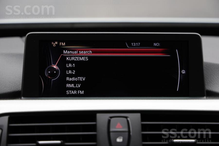 BMW 330 2015 Tukums, ar dzinēja tilpumu 3.00 L un nobraukumu 252 tūkst. km par 13490 €, foto 15 vietnē AUTOMOTO.COM.LV