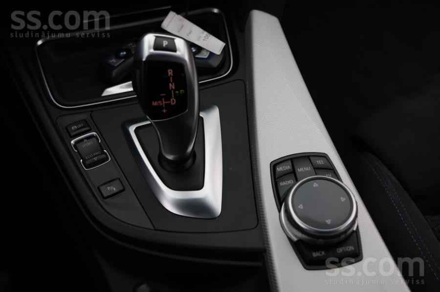 BMW 330 2015 Tukums, ar dzinēja tilpumu 3.00 L un nobraukumu 252 tūkst. km par 13490 €, foto 18 vietnē AUTOMOTO.COM.LV