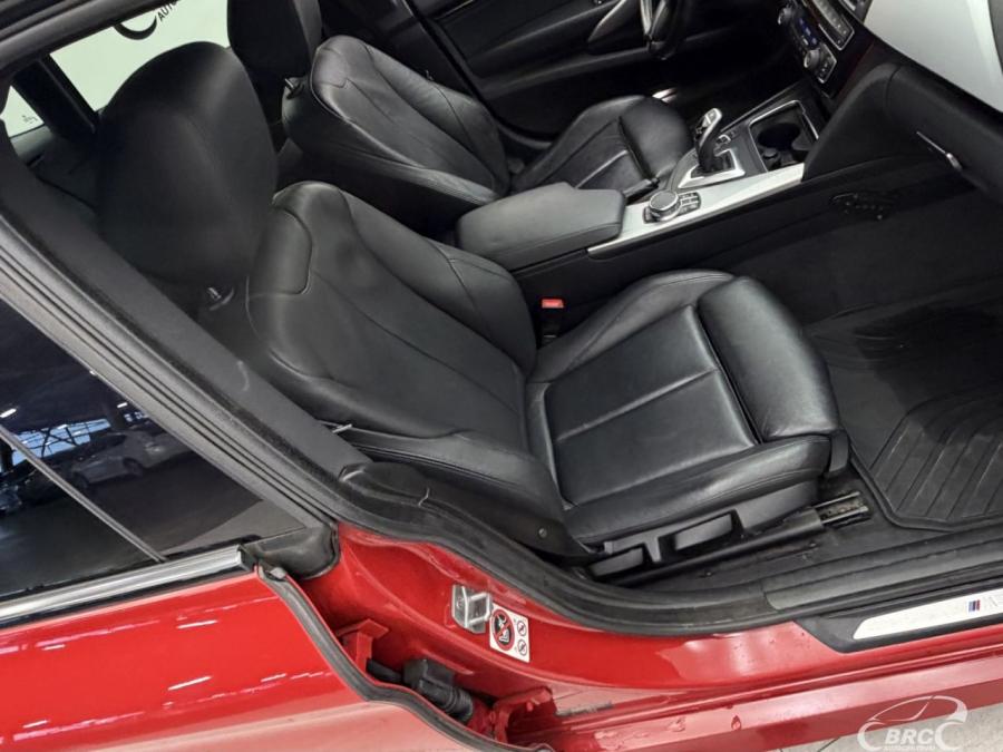 BMW 330 2017 Viļņa, ar dzinēja tilpumu 2.99 L un nobraukumu 322 tūkst. km par 12500 €, foto 6 vietnē AUTOMOTO.COM.LV