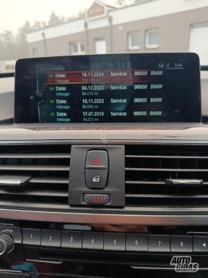 BMW 330 2017 in Raseiniai, with an engine capacity of 3.00 L and mileage of 128 thousand km for 7000 €, photo 5 on AUTOMOTO.COM.LV
