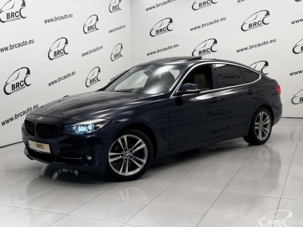 BMW 330 2018 Viļņa, ar dzinēja tilpumu 2.00 L un nobraukumu 133 tūkst. km par 12900 €, foto 1 vietnē AUTOMOTO.COM.LV