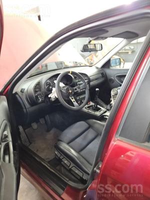 Sarkans BMW 330 1995 Rīga, ar dzinēja tilpumu 3.00 L un nobraukumu 220 tūkst. km par 7300 €, foto 3 vietnē AUTOMOTO.COM.LV