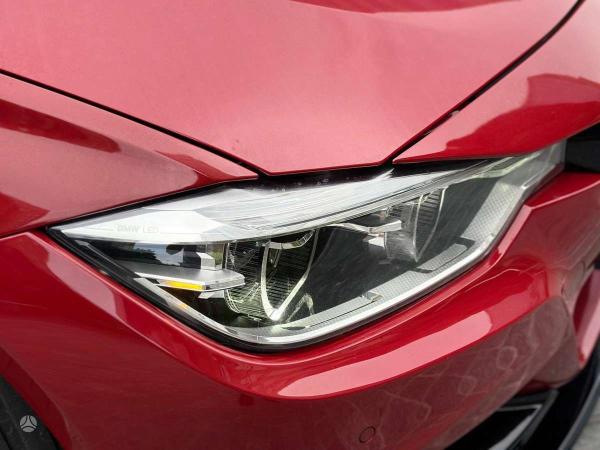 Sarkans BMW 330 2017 Viļņa, ar dzinēja tilpumu 2.00 L un nobraukumu 160 tūkst. km par 19750 €, foto 5 vietnē AUTOMOTO.COM.LV