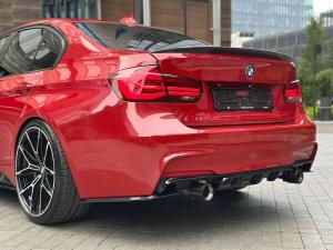 Sarkans BMW 330 2017 Viļņa, ar dzinēja tilpumu 2.00 L un nobraukumu 160 tūkst. km par 19750 €, foto 11 vietnē AUTOMOTO.COM.LV