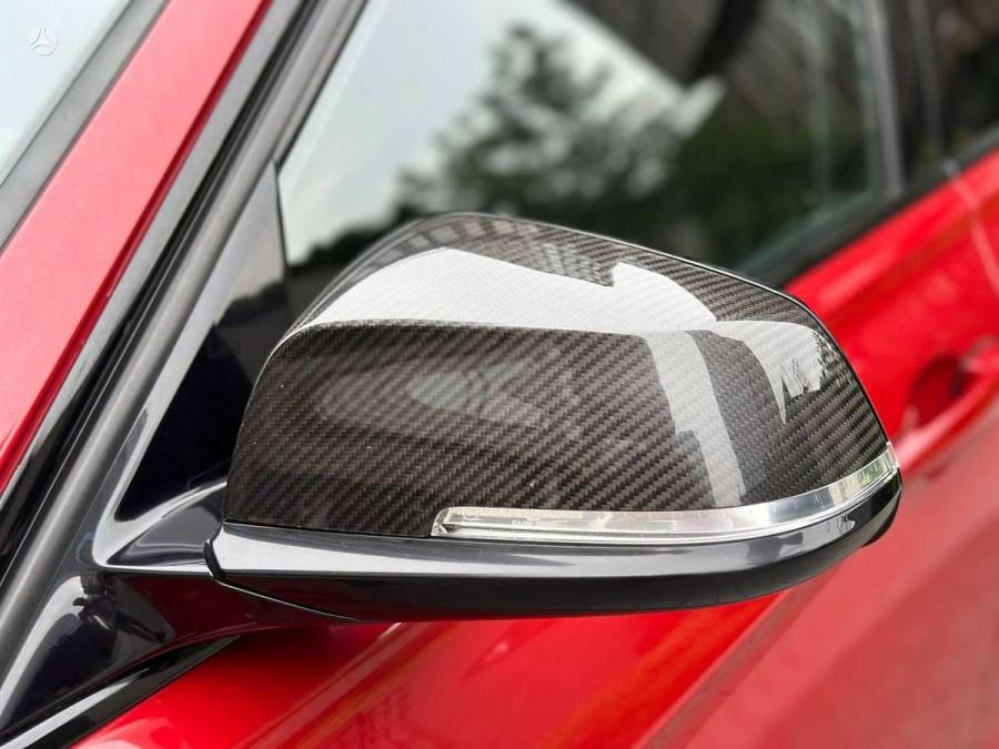Sarkans BMW 330 2017 Viļņa, ar dzinēja tilpumu 2.00 L un nobraukumu 160 tūkst. km par 19750 €, foto 16 vietnē AUTOMOTO.COM.LV