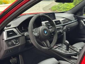 Sarkans BMW 330 2017 Viļņa, ar dzinēja tilpumu 2.00 L un nobraukumu 160 tūkst. km par 19750 €, foto 20 vietnē AUTOMOTO.COM.LV