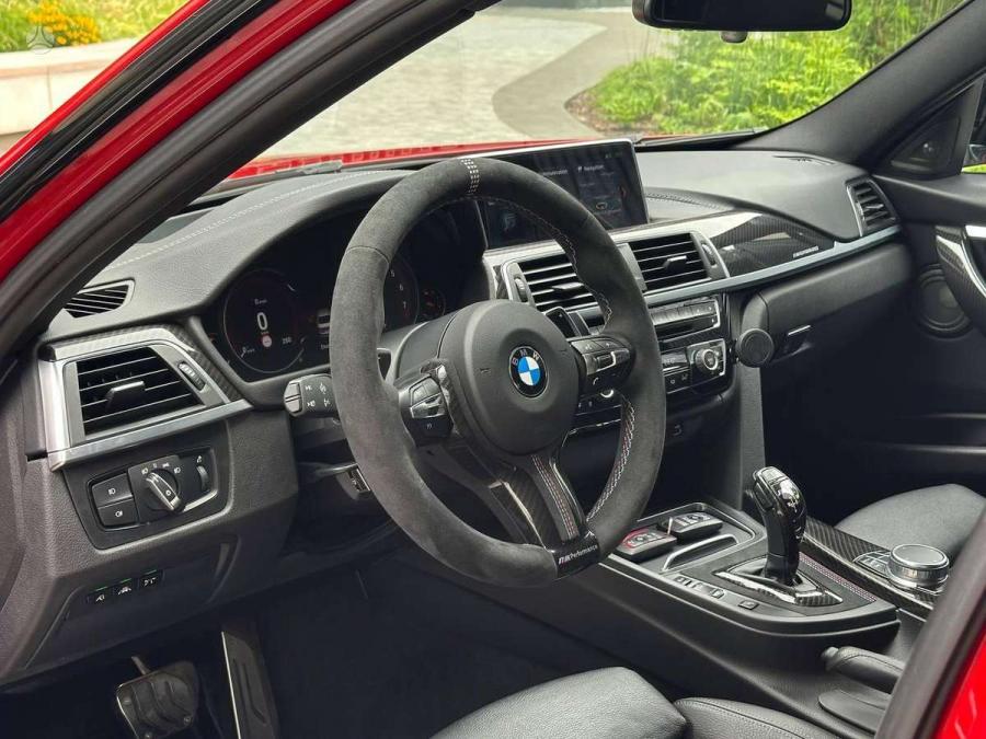 Sarkans BMW 330 2017 Viļņa, ar dzinēja tilpumu 2.00 L un nobraukumu 160 tūkst. km par 19750 €, foto 20 vietnē AUTOMOTO.COM.LV