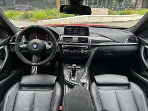 Sarkans BMW 330 2017 Viļņa, ar dzinēja tilpumu 2.00 L un nobraukumu 160 tūkst. km par 19750 €, foto 22 vietnē AUTOMOTO.COM.LV