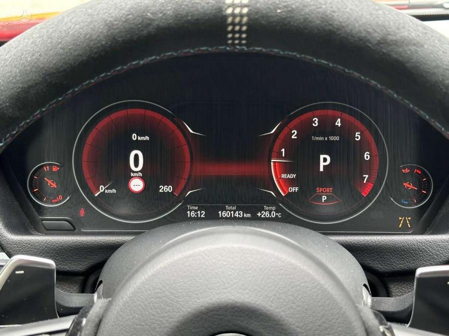 Sarkans BMW 330 2017 Viļņa, ar dzinēja tilpumu 2.00 L un nobraukumu 160 tūkst. km par 19750 €, foto 30 vietnē AUTOMOTO.COM.LV