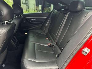 Sarkans BMW 330 2017 Viļņa, ar dzinēja tilpumu 2.00 L un nobraukumu 160 tūkst. km par 19750 €, foto 36 vietnē AUTOMOTO.COM.LV