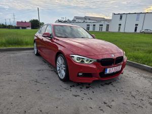 Sarkans BMW 330 2018 Jonava, ar dzinēja tilpumu 2.00 L un nobraukumu 118 tūkst. km par 17850 €, foto 5 vietnē AUTOMOTO.COM.LV