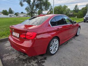 Sarkans BMW 330 2018 Jonava, ar dzinēja tilpumu 2.00 L un nobraukumu 118 tūkst. km par 17850 €, foto 7 vietnē AUTOMOTO.COM.LV