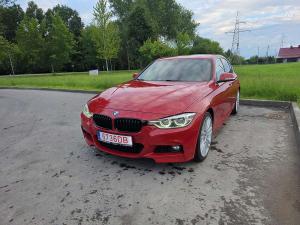 Sarkans BMW 330 2018 Jonava, ar dzinēja tilpumu 2.00 L un nobraukumu 118 tūkst. km par 17850 €, foto 10 vietnē AUTOMOTO.COM.LV