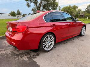 Sarkans BMW 330 2018 Jonava, ar dzinēja tilpumu 2.00 L un nobraukumu 118 tūkst. km par 17850 €, foto 15 vietnē AUTOMOTO.COM.LV