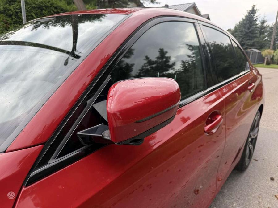 Sarkans BMW 330 2021 Viļņa, ar dzinēja tilpumu 2.00 L un nobraukumu 58 tūkst. km par 23450 €, foto 17 vietnē AUTOMOTO.COM.LV