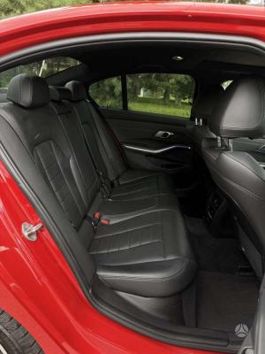 Sarkans BMW 330 2021 Viļņa, ar dzinēja tilpumu 2.00 L un nobraukumu 58 tūkst. km par 23450 €, foto 25 vietnē AUTOMOTO.COM.LV