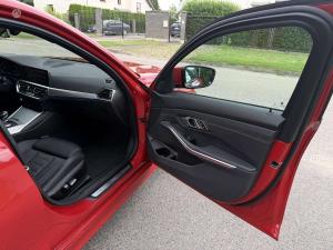 Sarkans BMW 330 2021 Viļņa, ar dzinēja tilpumu 2.00 L un nobraukumu 58 tūkst. km par 23450 €, foto 26 vietnē AUTOMOTO.COM.LV