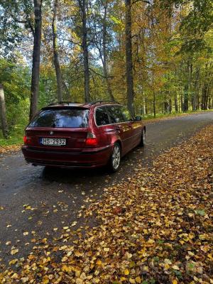 Sarkans BMW 330 2001 Kuldīga, ar dzinēja tilpumu 3.00 L un nobraukumu 461 tūkst. km par 2050 €, foto 8 vietnē AUTOMOTO.COM.LV