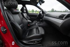 Sarkans BMW 330 2004 Tukums, ar dzinēja tilpumu 3.00 L un nobraukumu 362 tūkst. km par 4990 €, foto 12 vietnē AUTOMOTO.COM.LV