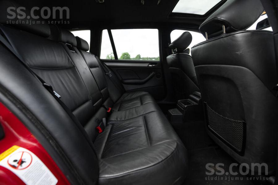 Sarkans BMW 330 2004 Tukums, ar dzinēja tilpumu 3.00 L un nobraukumu 362 tūkst. km par 4990 €, foto 13 vietnē AUTOMOTO.COM.LV