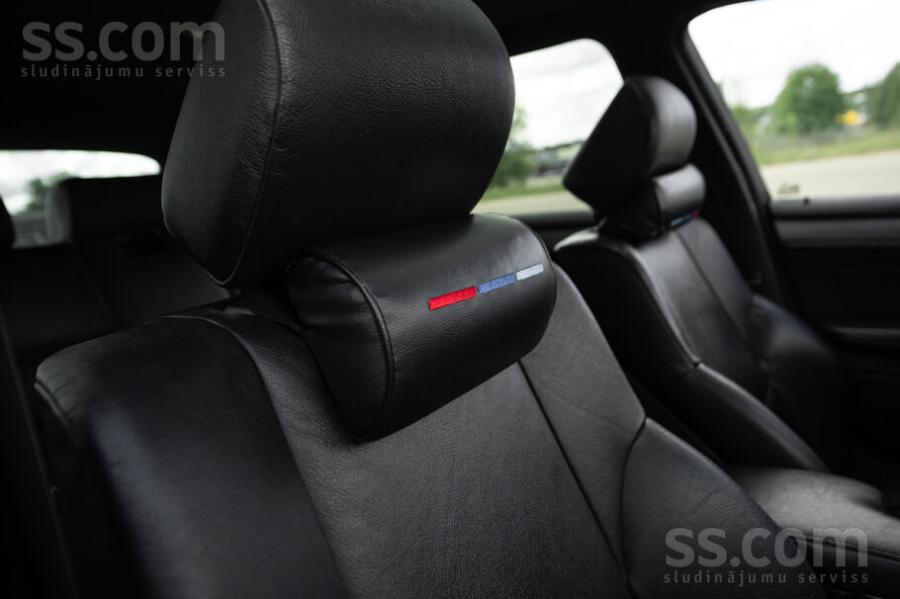 Sarkans BMW 330 2004 Tukums, ar dzinēja tilpumu 3.00 L un nobraukumu 362 tūkst. km par 4990 €, foto 15 vietnē AUTOMOTO.COM.LV