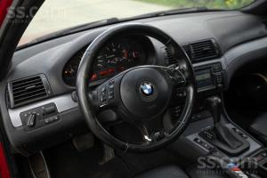 Sarkans BMW 330 2004 Tukums, ar dzinēja tilpumu 3.00 L un nobraukumu 362 tūkst. km par 4990 €, foto 17 vietnē AUTOMOTO.COM.LV