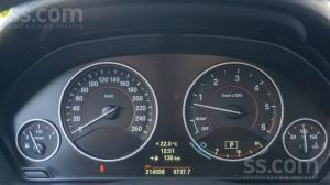 Красный БМВ 330 2014 в Рига, объемом двигателя 3.00 л и пробегом 214 тыс. км за 12490 €, фото 25 на AUTOMOTO.COM.LV