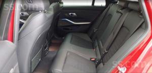Sarkans BMW 330 2019 Tukums, ar dzinēja tilpumu 3.00 L un nobraukumu 136 tūkst. km par 23990 €, foto 6 vietnē AUTOMOTO.COM.LV
