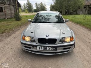 BMW 330 2000 in Ukmerge, with an engine capacity of 3.00 L and mileage of 160 thousand km for 3750 €, photo 7 on AUTOMOTO.COM.LV