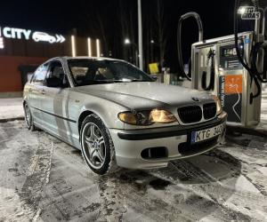 BMW 330 2000 in Elektrenai, with an engine capacity of 3.00 L and mileage of 390 thousand km for 2500 €, photo 2 on AUTOMOTO.COM.LV