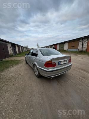 BMW 330 2000 in Gulbene, with an engine capacity of 3.00 L and mileage of 250 thousand km for 2700 €, photo  on AUTOMOTO.COM.LV